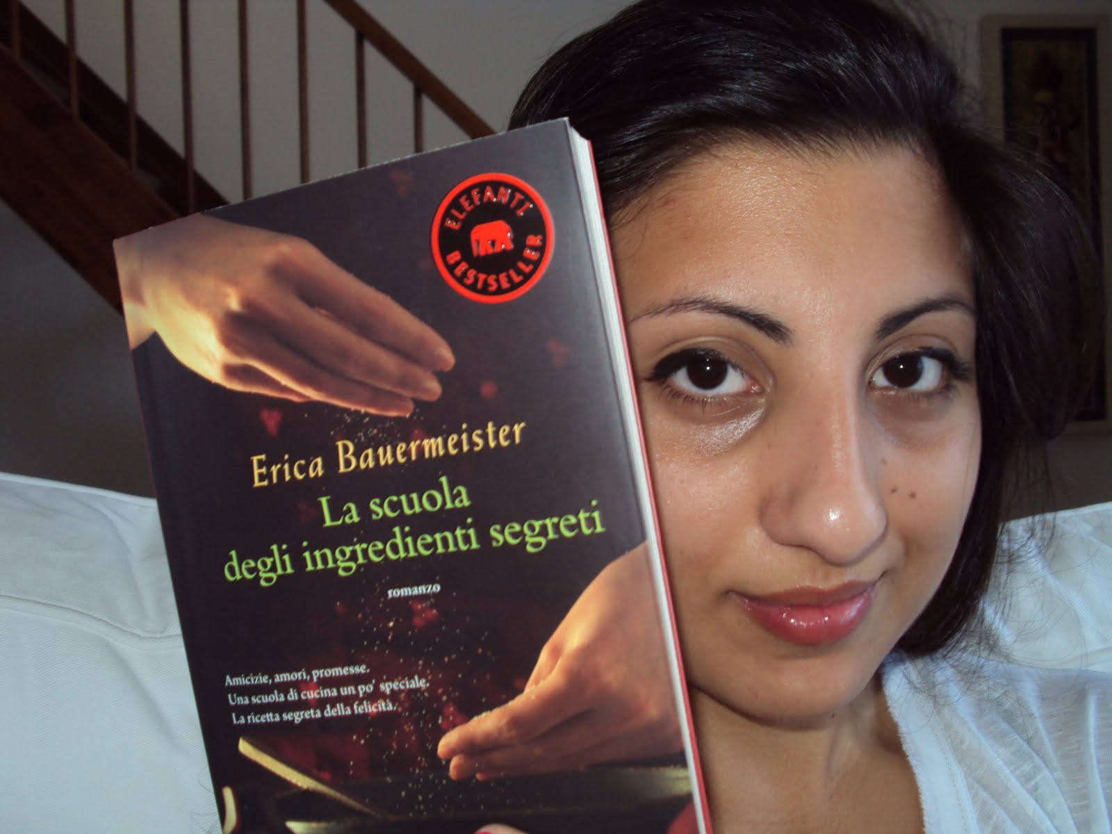 La scuola degli ingredienti segreti - Erica Bauermeister
