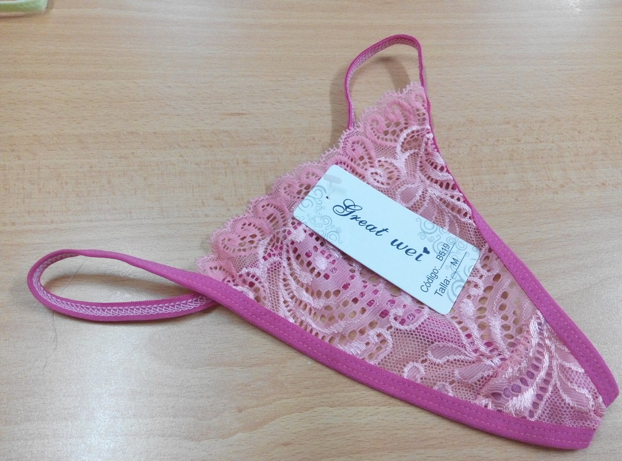 Fashion Care 2u U369 Women T String Panties