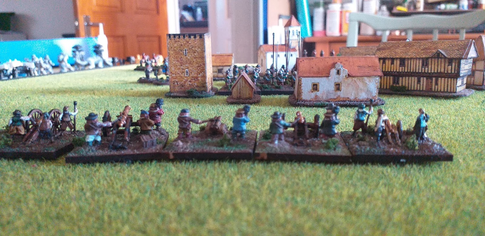 Golgotha's 10MM ECW | Lead Adventure Forum