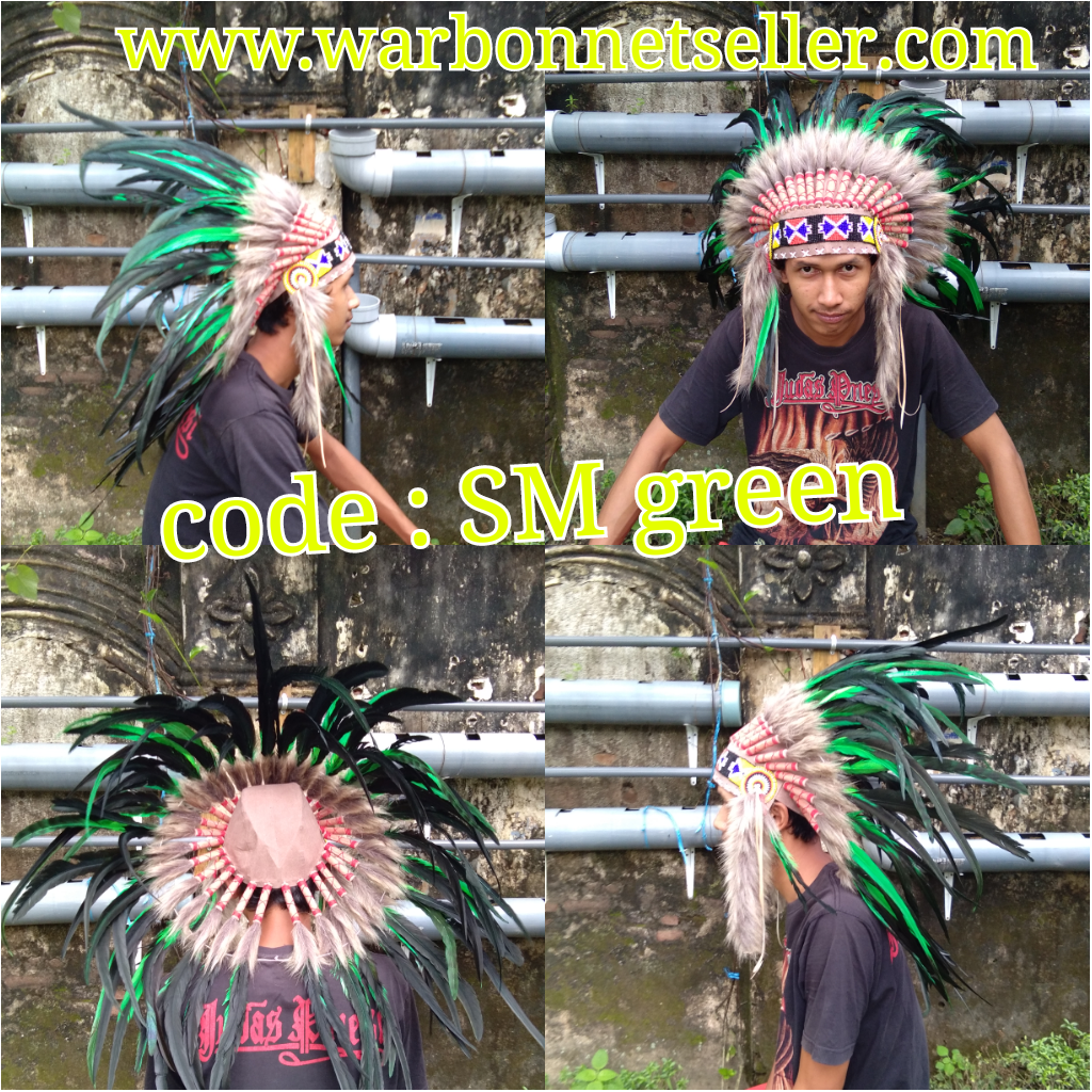 TOPI INDIAN,WARBONNET,TOPI APACHE,TOPI SUKU INDIAN ~ KALUNG DAN ...