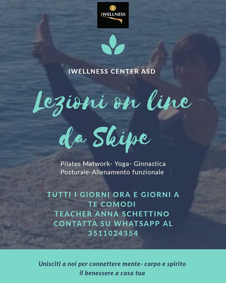 ENTRA NEL MIO MONDO...ANNA SCHETTINO PT