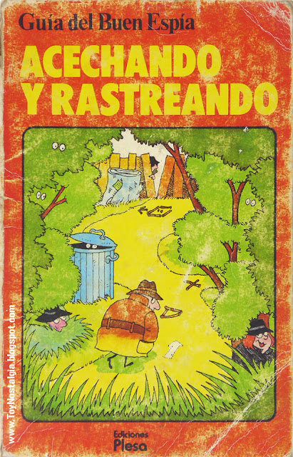 ToyNostalgia: Libros Ediciones Plesa