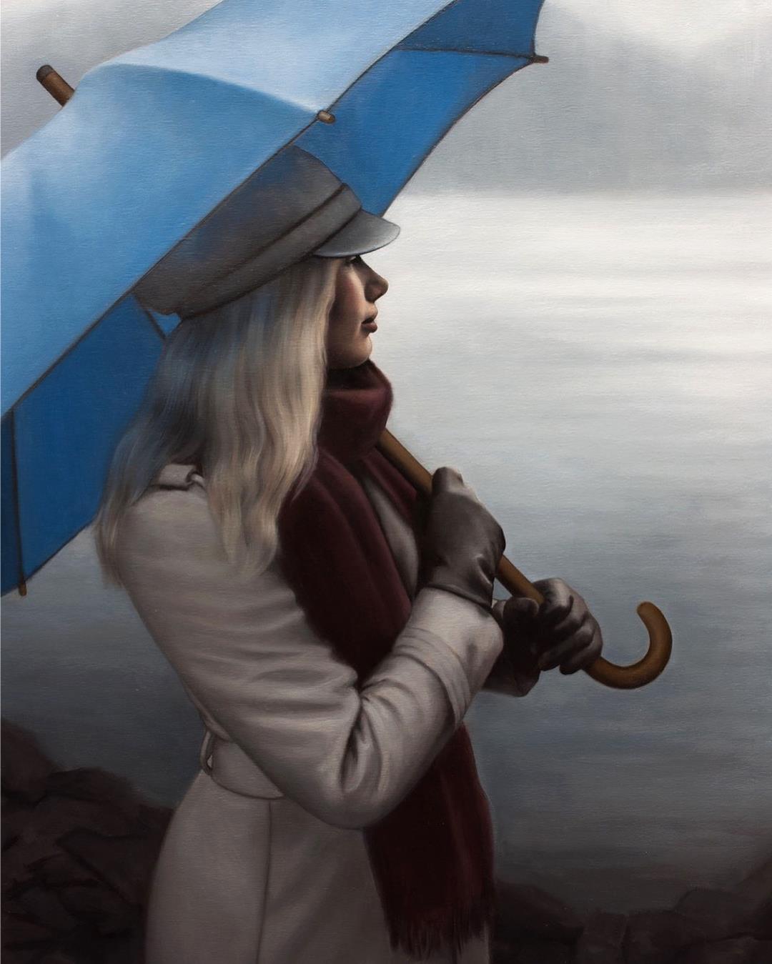 Artist Frøydis Aarseth | A contemporary Norwegian Painter ...