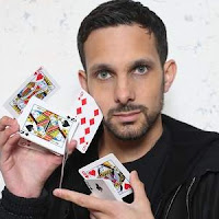 mundofailpruebas: DYNAMO el mago La magia de lo imposible