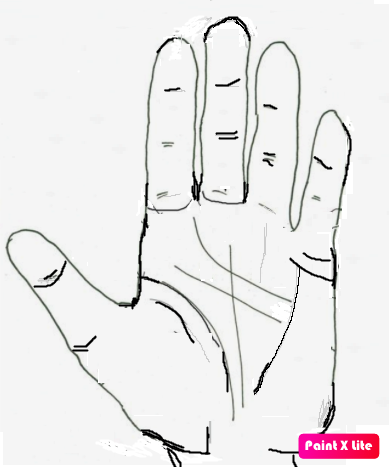 Palmistry is simple