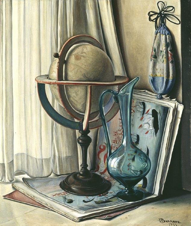 Maher Art Gallery: François Emile BARRAUD (1899-1934