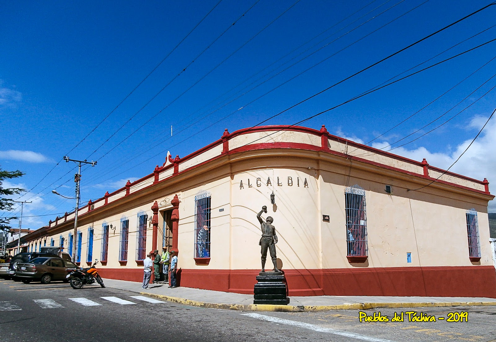 Pueblos del Táchira
