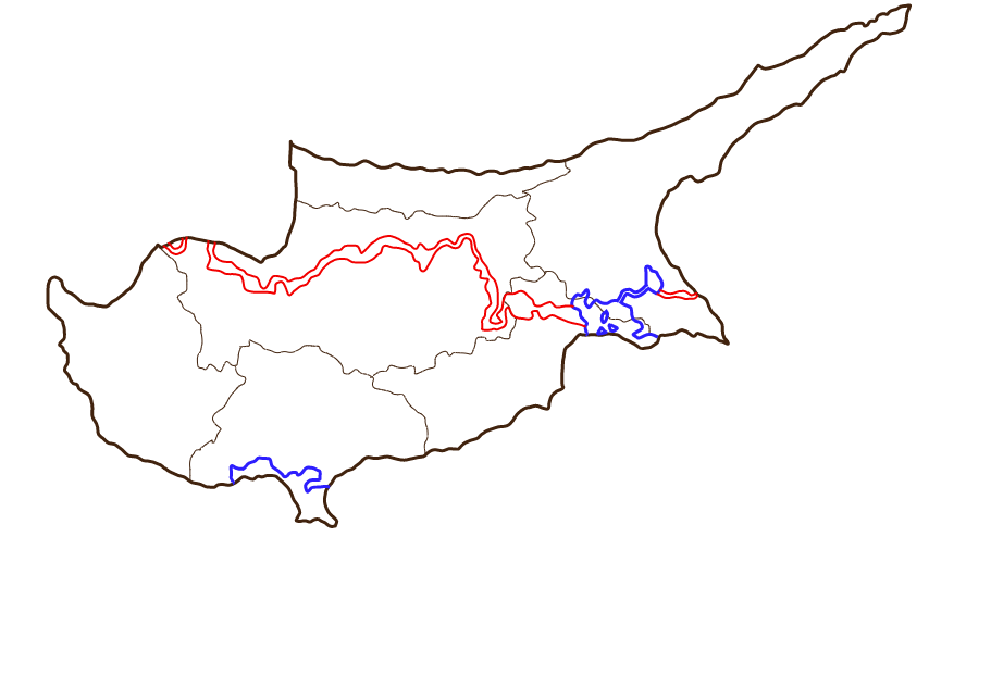 Divisions of Cyprus Quiz - By NO_r_WAY