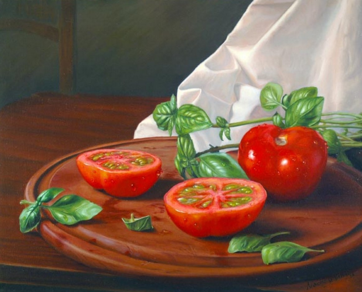 Historia y evolución de la pintura artística : GALERÍA: BODEGONES AL ÓLEO