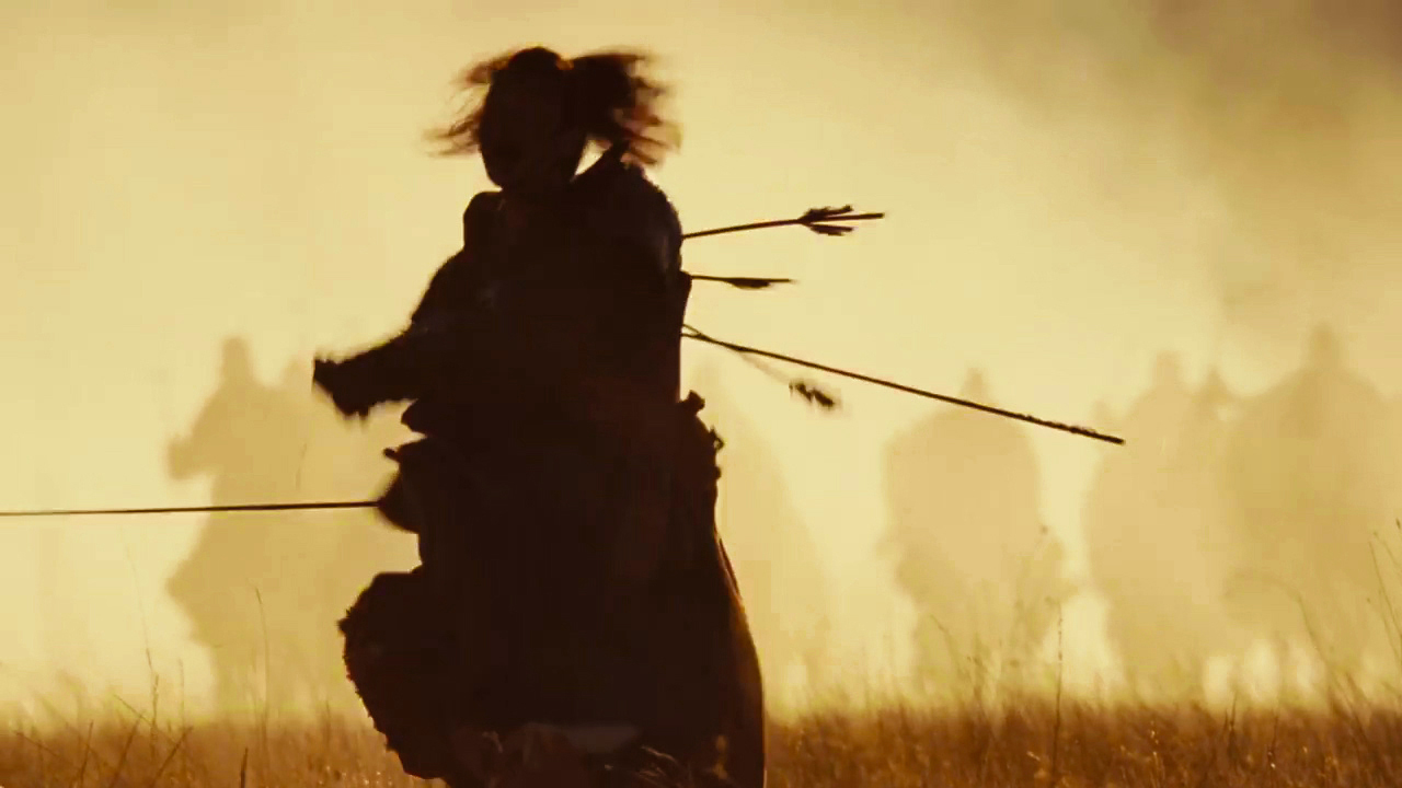 Western Han Dynasty Infantryman: 西汉步兵