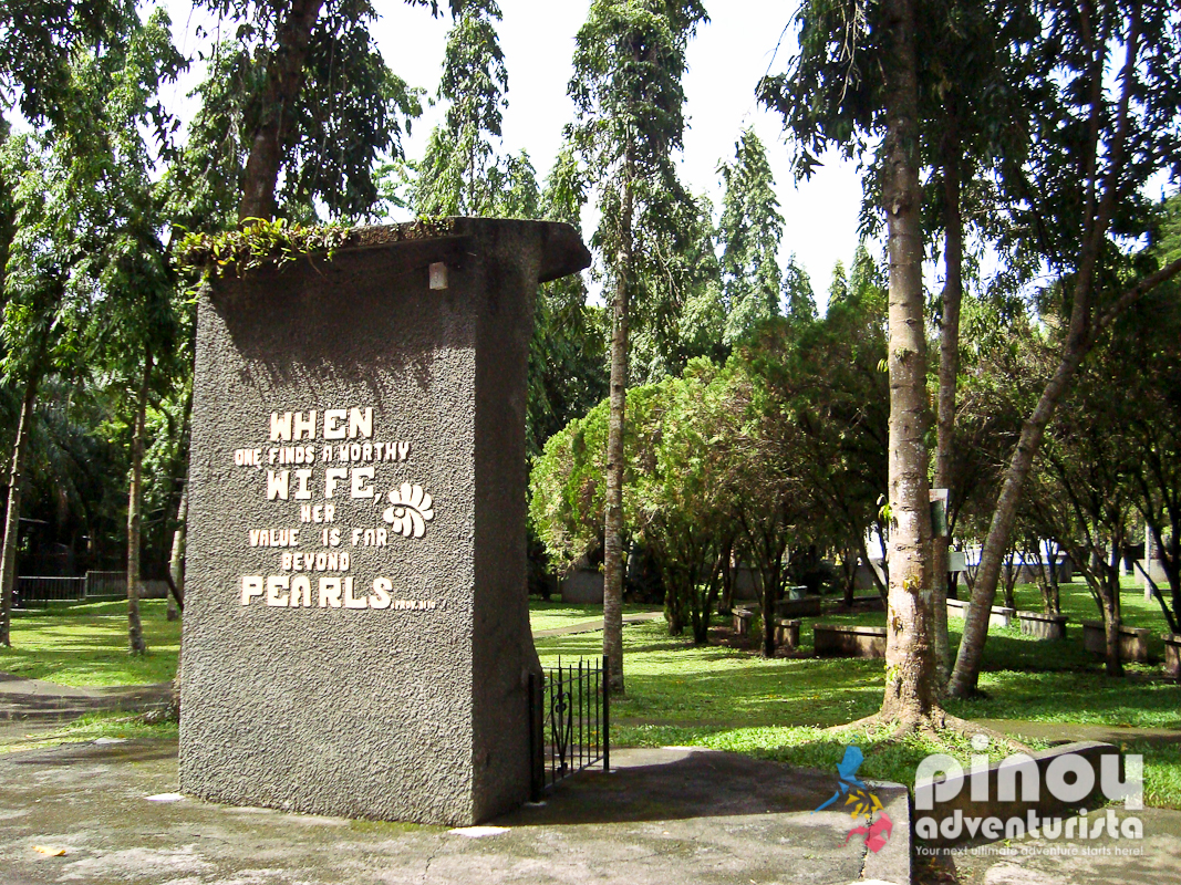 THINGS TO DO IN MAGUINDANAO - Finding Peace at Tamontaka Lourdes Grotto ...