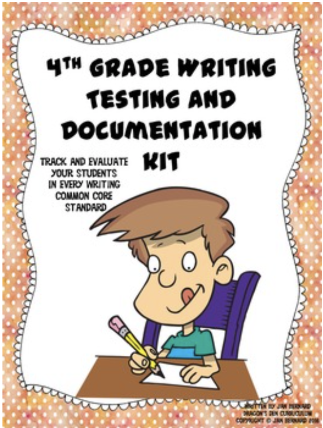 Dragon's Den Curriculum: 6 Easy STeps to Release the Hidden Writer in ...