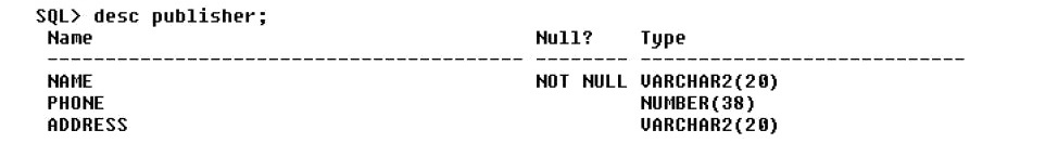 VTU CSE LABS: DBMS 1 - LIBRARY DATABASE
