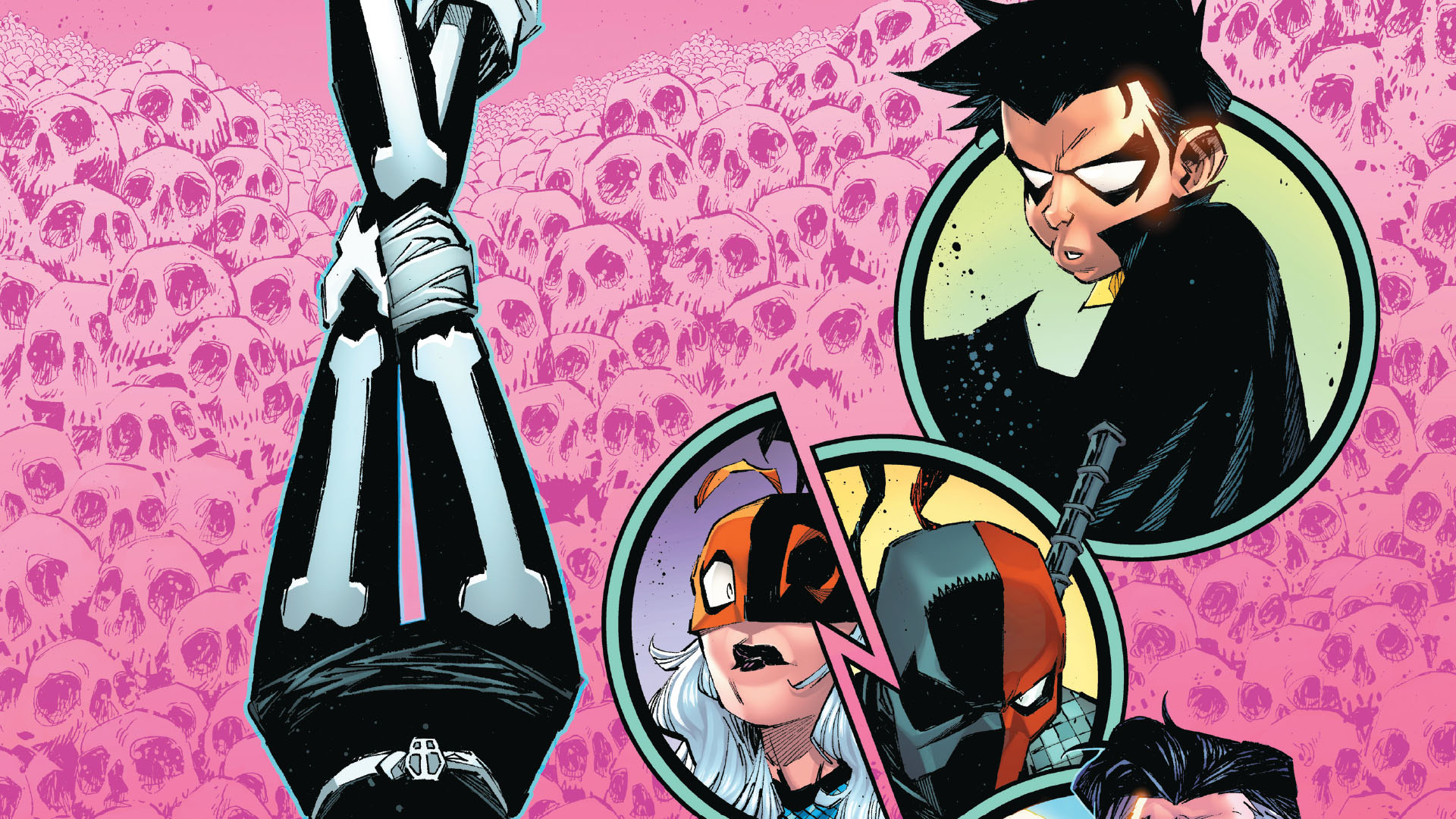 Weird Science DC Comics: Robin 2021 Annual #1 Review