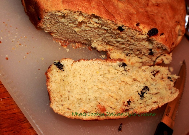 Amaretto Panettone | What's Cookin' Italian Style Cuisine