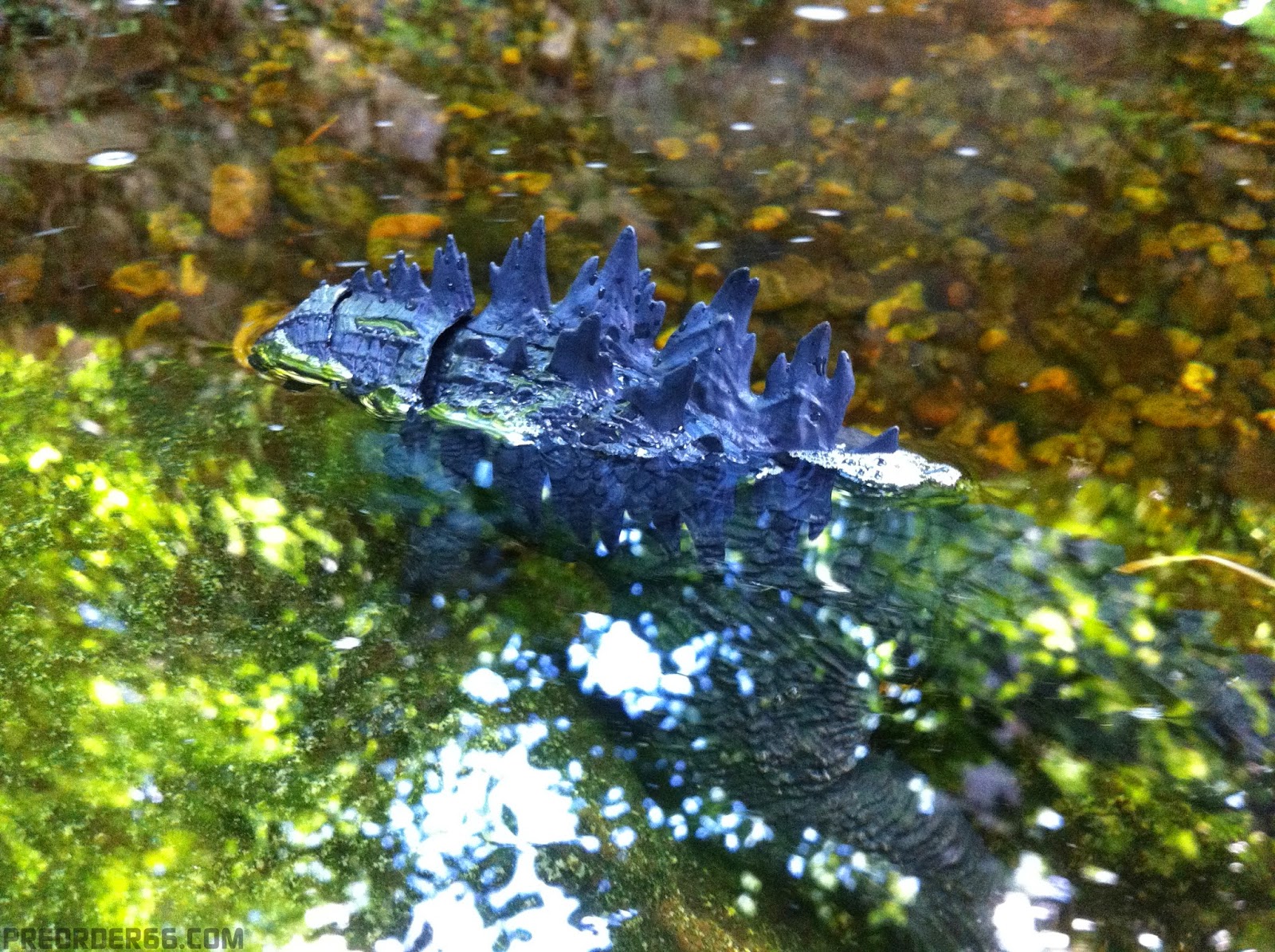 PREORDER66: TOYING AROUND WITH CRASIS - IN PONDVISION™