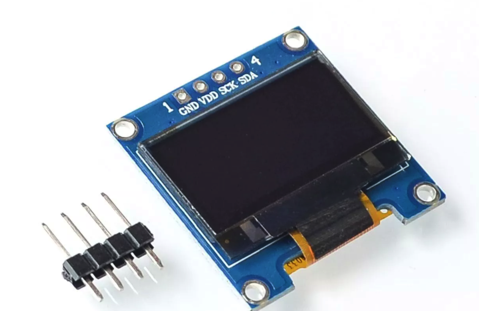 Zero For Robot: Arduino Nano ต่อกับ OLED