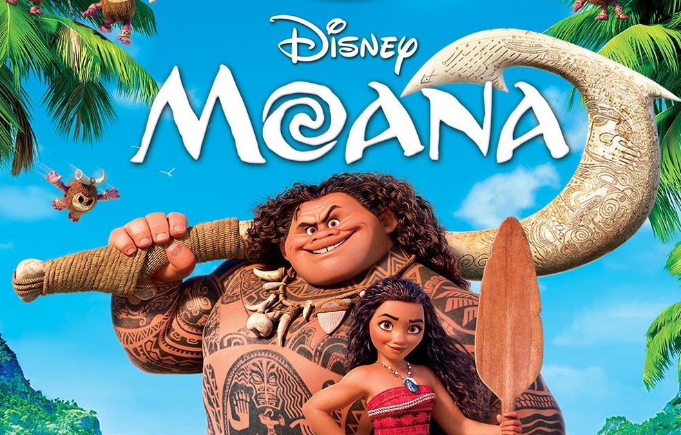 Mohana (Moana) - (2016) Dubluar ne shqip | Filma & Seriale Të Animuar ...
