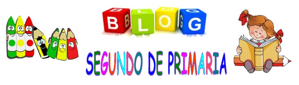 SEGUNDO DE PRIMARIA