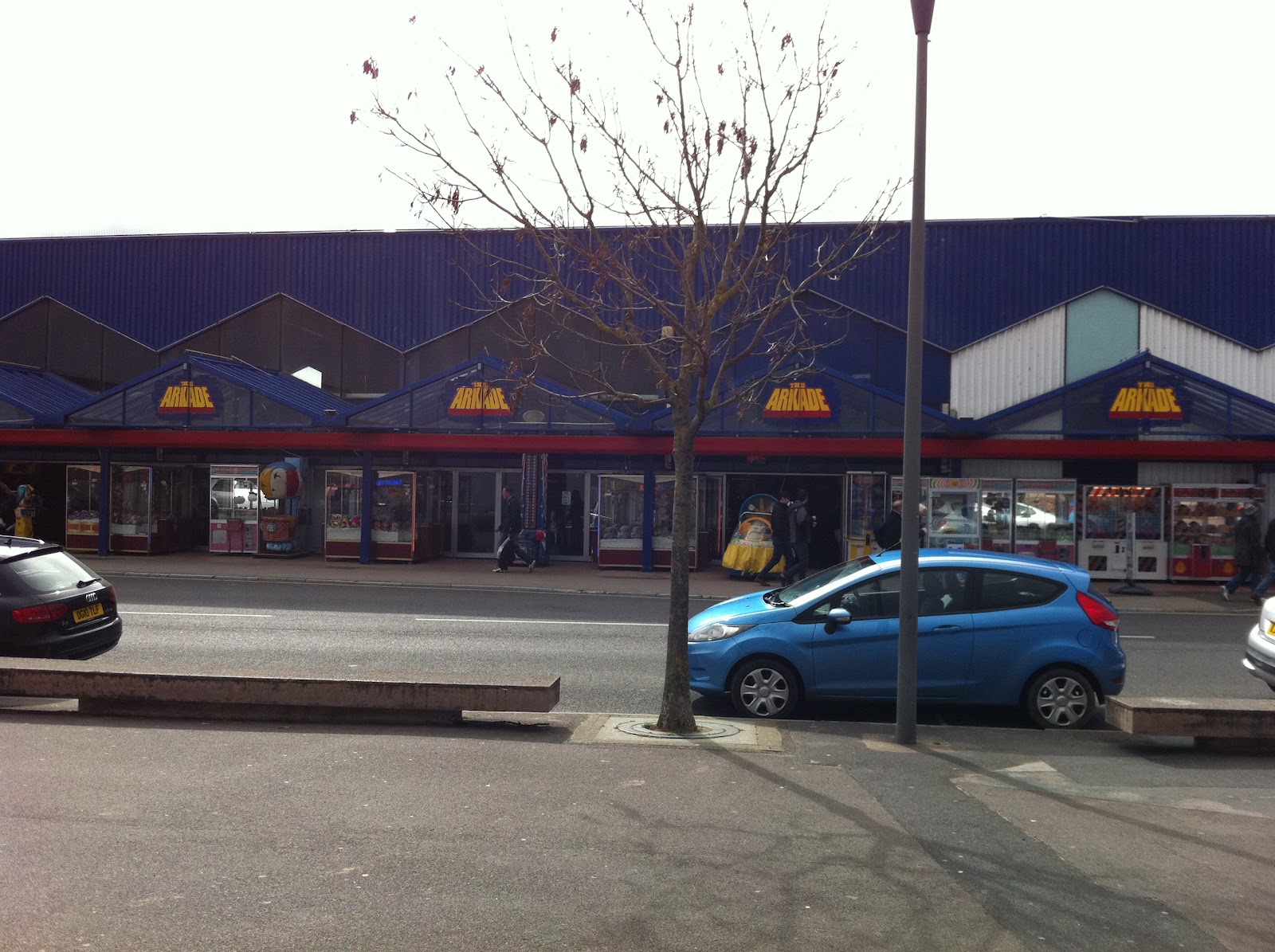 Useful Things, Beautiful Things: Visiting Minehead in Somerset