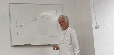 CINEMATIC REVELATIONS: INTERVIEW WITH ACTOR MICHAEL MARGOTTA