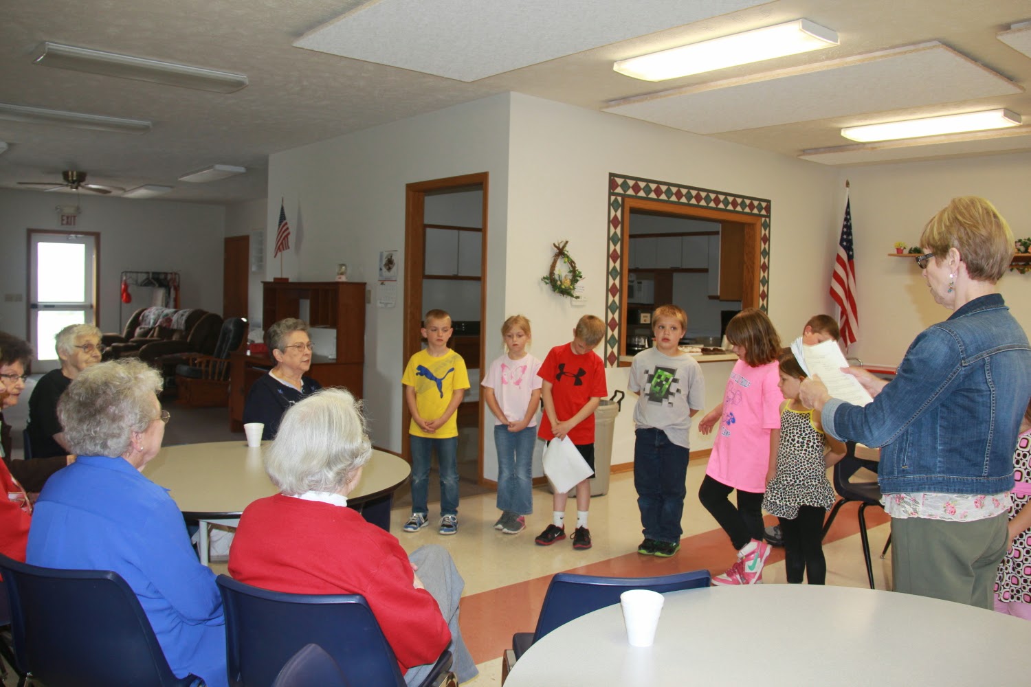 Village of Exeter: 2014-05-25