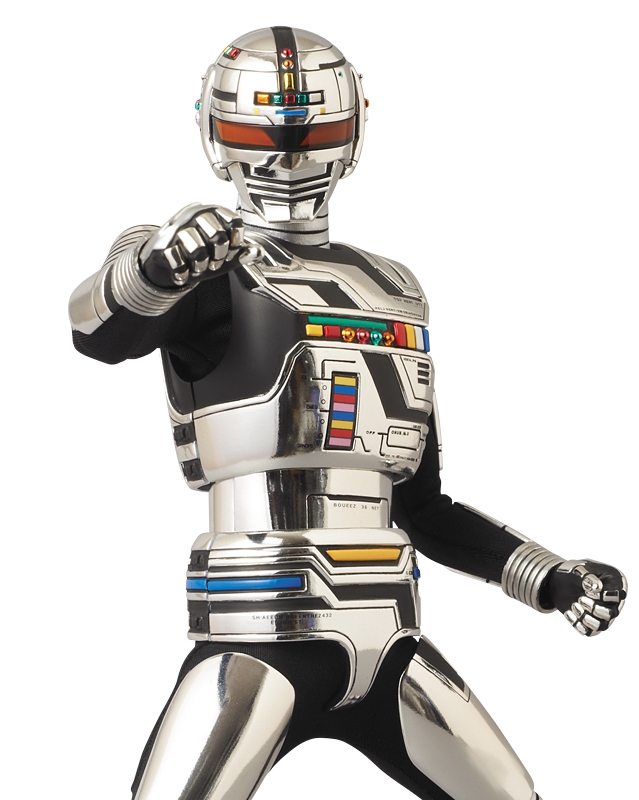 toyhaven: There's a new sheriff in town and his name is Space Sheriff ...