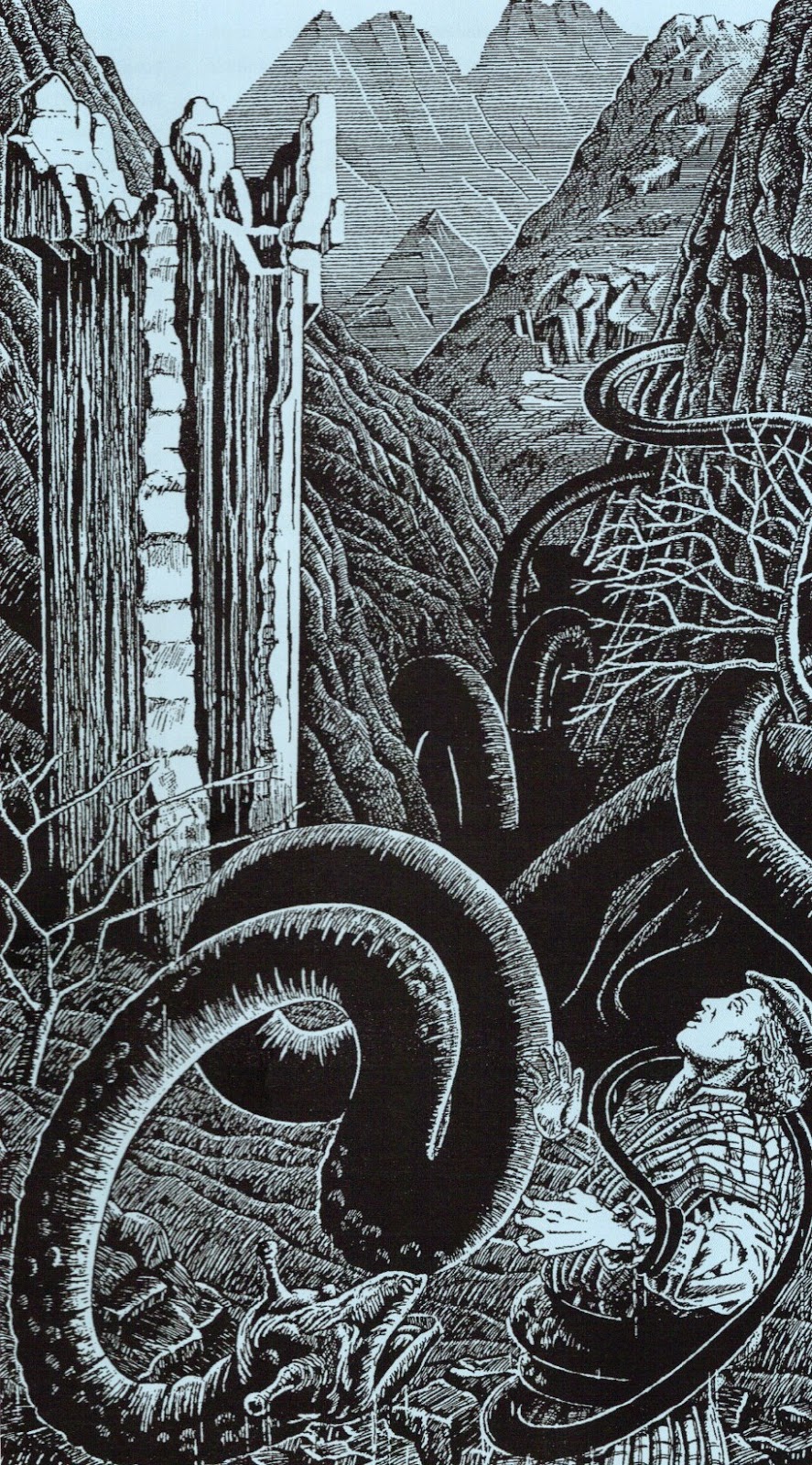 The Birds of Rhiannon: Gaelic Folklore (9): Beithir