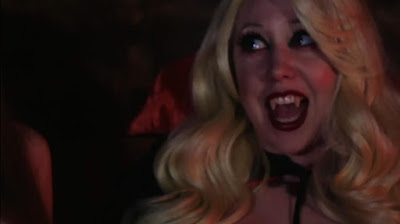 Vampire Beauties: Vampiress Review: "Bad Girl Dracula"