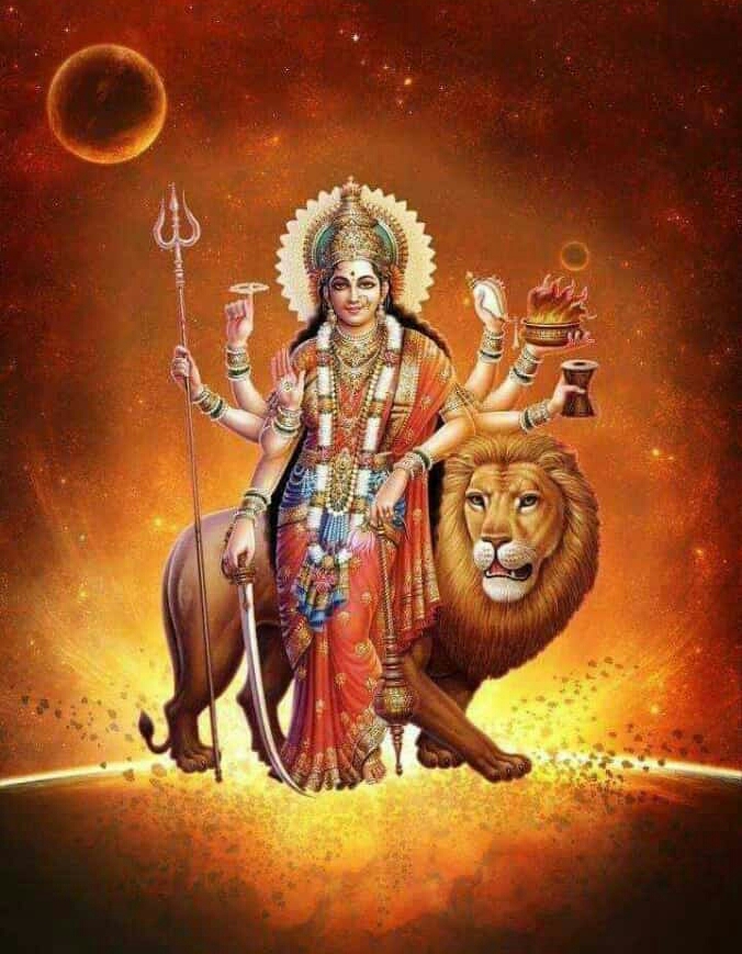 Durga ji Photo | Durga Mata Photo | Godise Durga hd Image. - Wallpaper ...