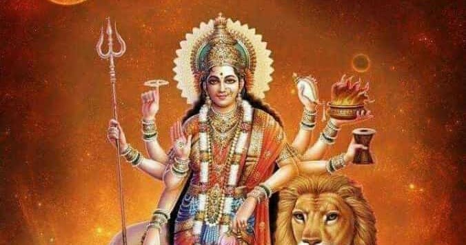 Durga ji Photo | Durga Mata Photo | Godise Durga hd Image. - Wallpaper ...