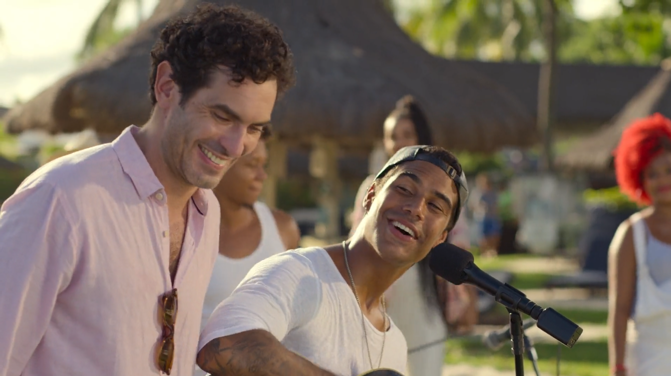 Micael Borges, Nikolas Antunes, Lipy Adler, Rafael Medrado & Jean Pedro ...