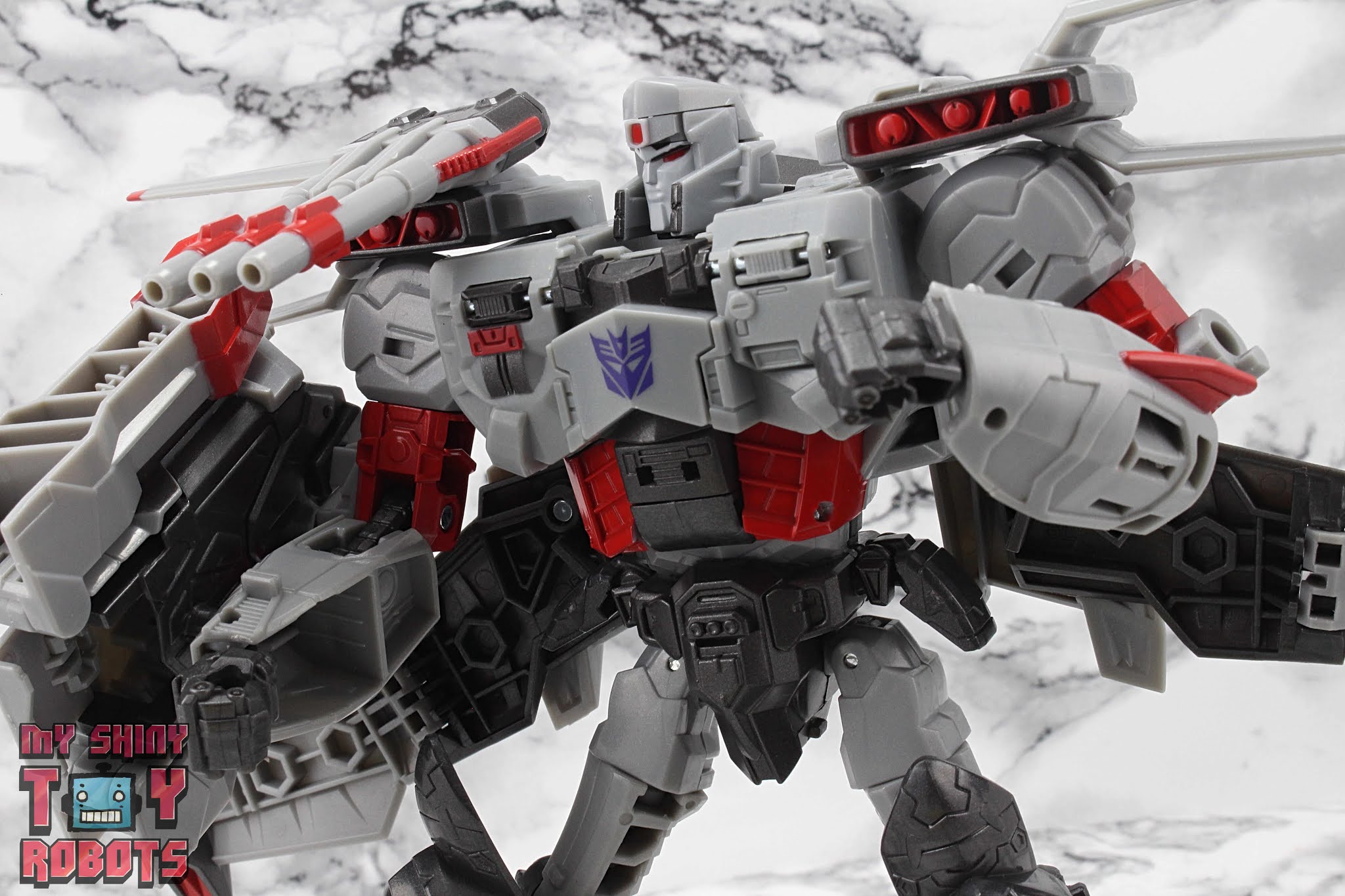 My Shiny Toy Robots: Toybox REVIEW: Transformers Generations Selects ...