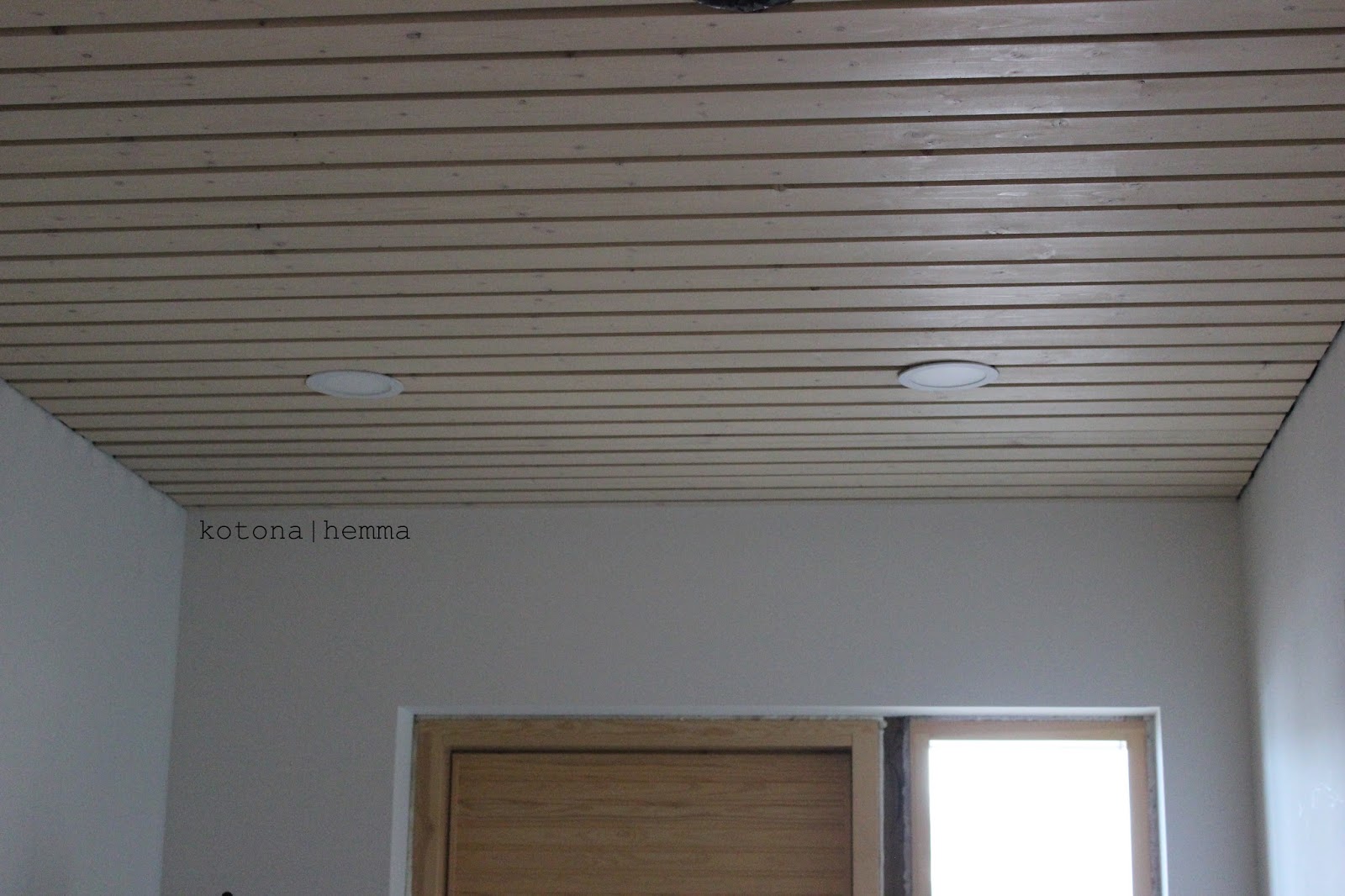 Kotona | Hemma: Rimakatosta vielä