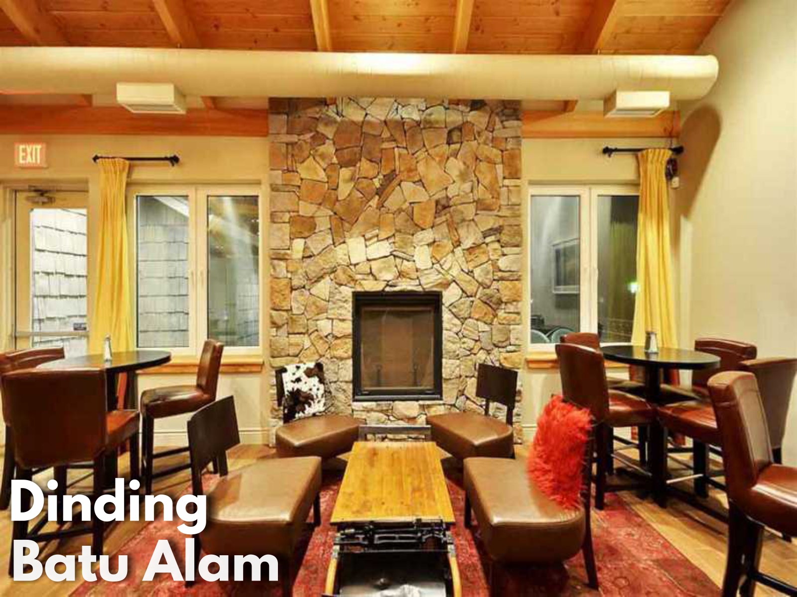 KUMPULAN DESAIN DINDING DENGAN BATU ALAM TERBARU ~ JUAL BATU ALAM MURAH ...