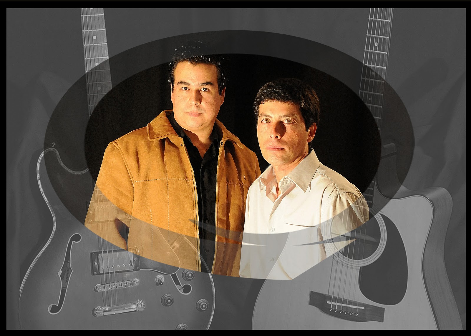 Julio Rodríguez (cantautor): Show Julio Rodríguez y Claudio Conde