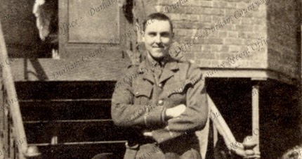 The Youngest General | Durham at War