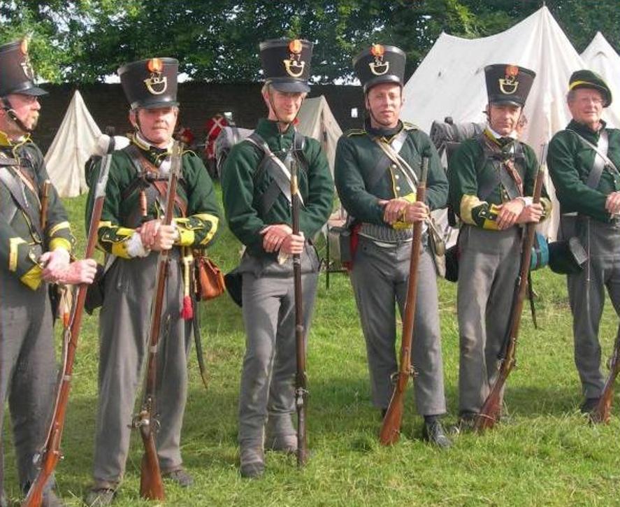 The Legatus' Napoleonic Wargames Armies: The Peninsula, Quatre Bras and ...