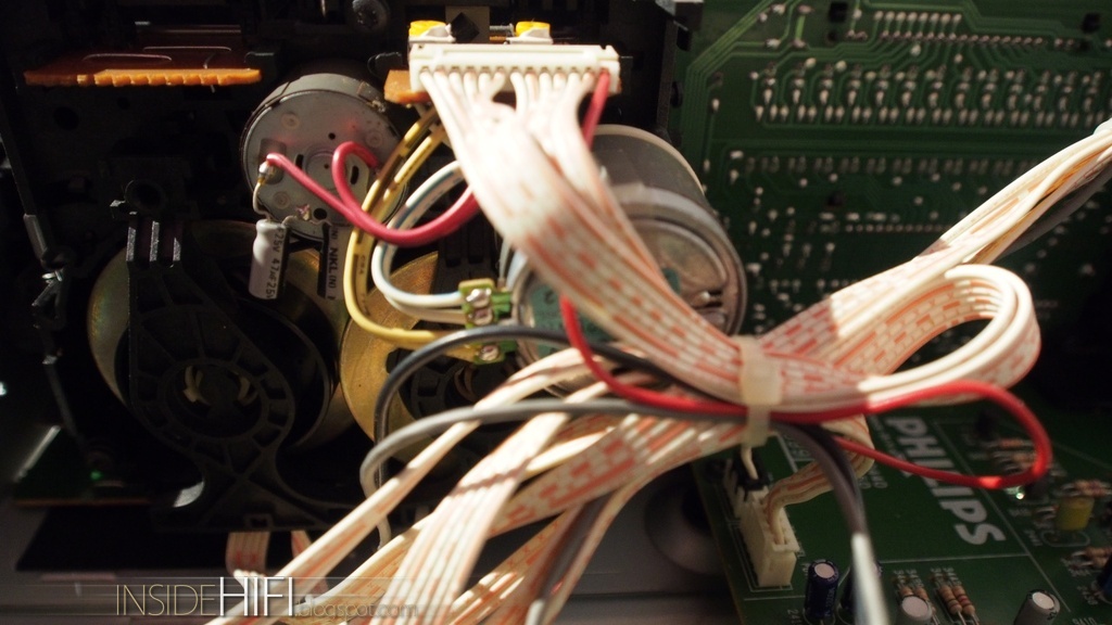 Inside Hi-Fi: Philips FC 910