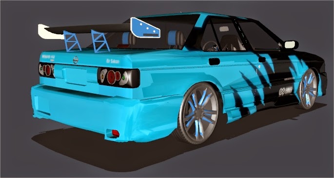 Nissan Tsuru Tuning V2 Regalo 2,100 LIKES