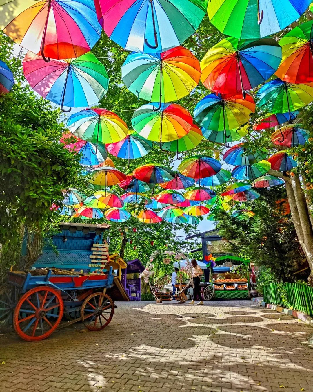 Beautiful travel photos of Balat, Istanbul, Turkey. | Melody Jacob