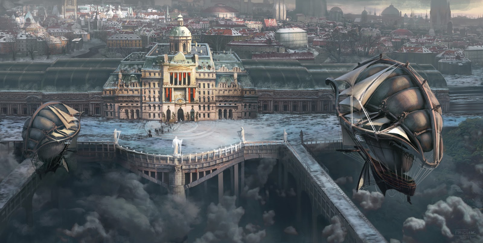 This could easily be a picture of Qi : r/numenera