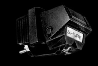 stereonomono - audio Hi Fi Compendium - 14 years on-line: Shure M95 HE ...