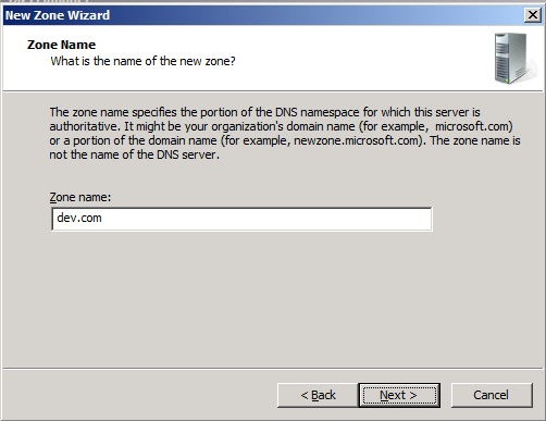 SharePoint PitStop: Zone Creation and Host Entries in ActiveDirectory