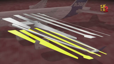 Maybach: Airplane Wing