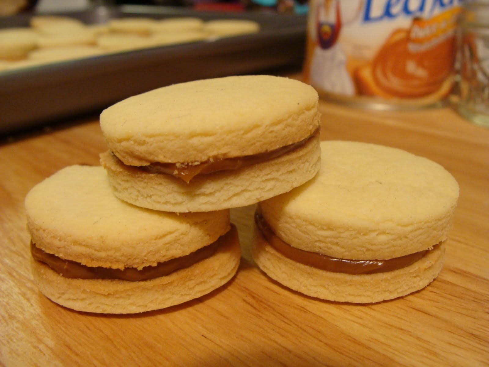 Memoirs from My Kitchen..: That's one Saucy little cookie (Peruvian ...
