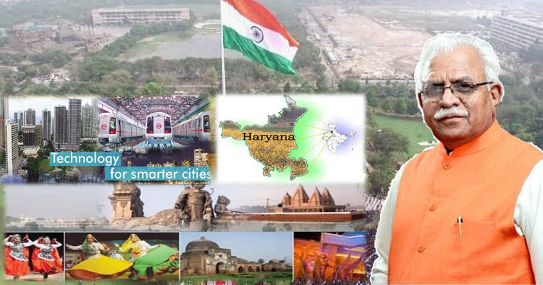 The hssc adda: Haryana: Brief Introduction, History, Geography and ...