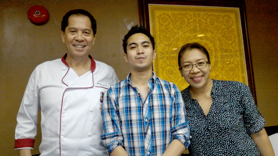 US POTATO SAFARI 3 IN DAVAO CITY: COOKING DEMONSTRATION WITH CHEF SANDY ...