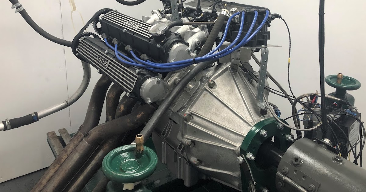 New and remanufactured Lotus Excel parts, Lotus Esprit parts and Lotus ...