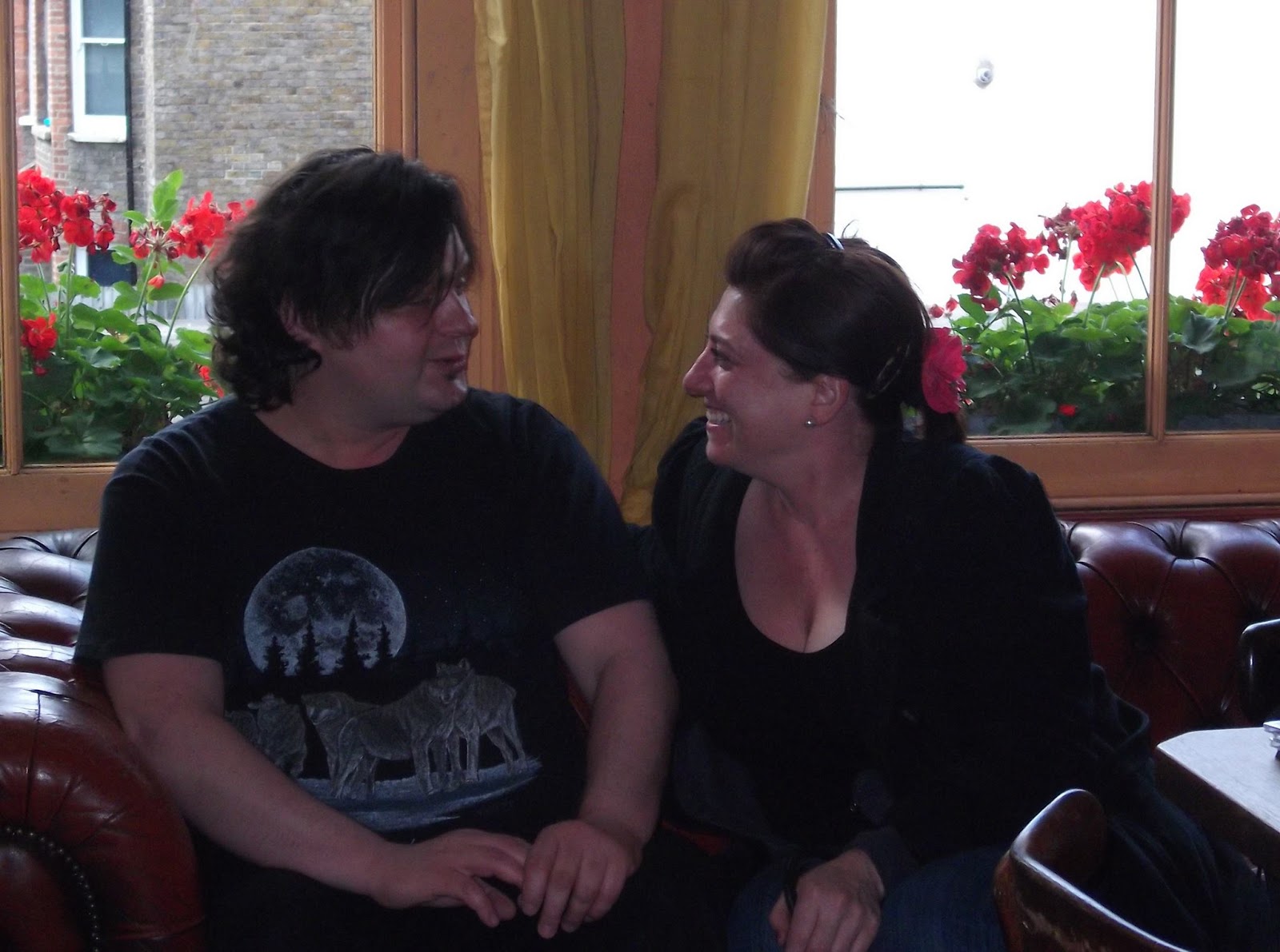 Muzyczna Podróż....: Fascynowała mnie wolność i muzyczna przestrzeń ...